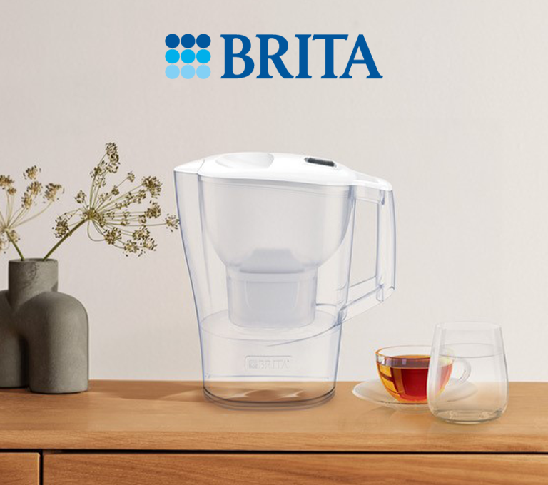 L'univers Brita Auchan
